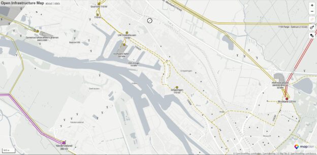 Open Infrastructure Map | Dirk Hottmann